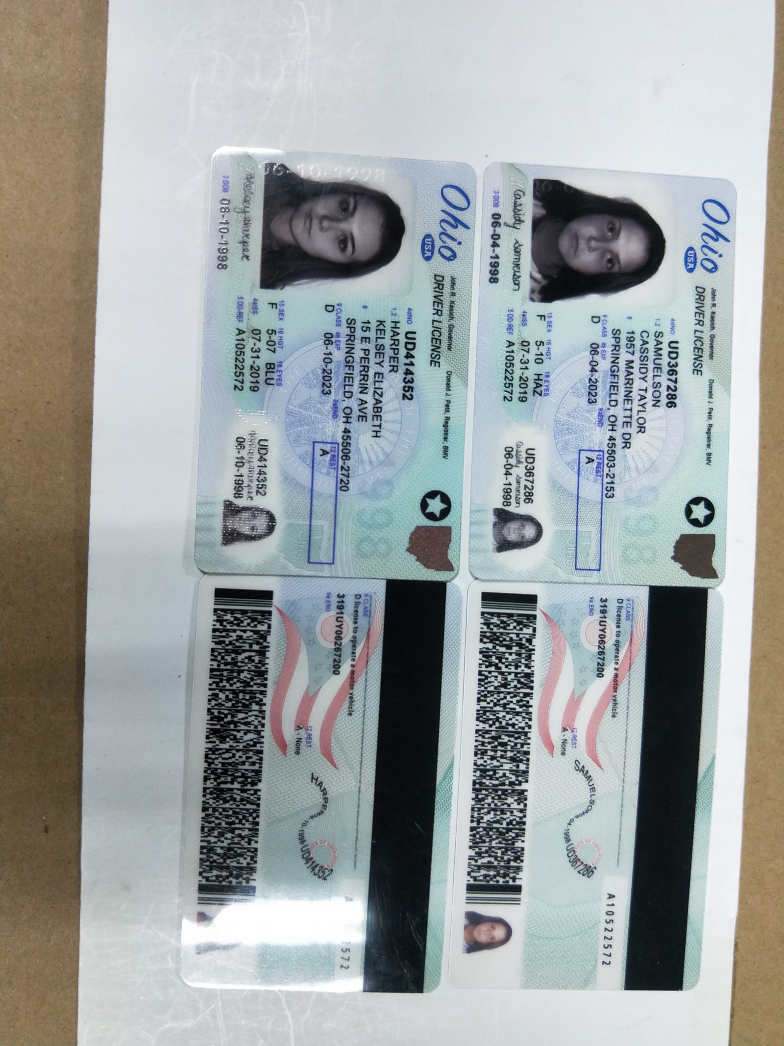 IDTop Reviews | Buy Scannable Fake IDs | IDTop