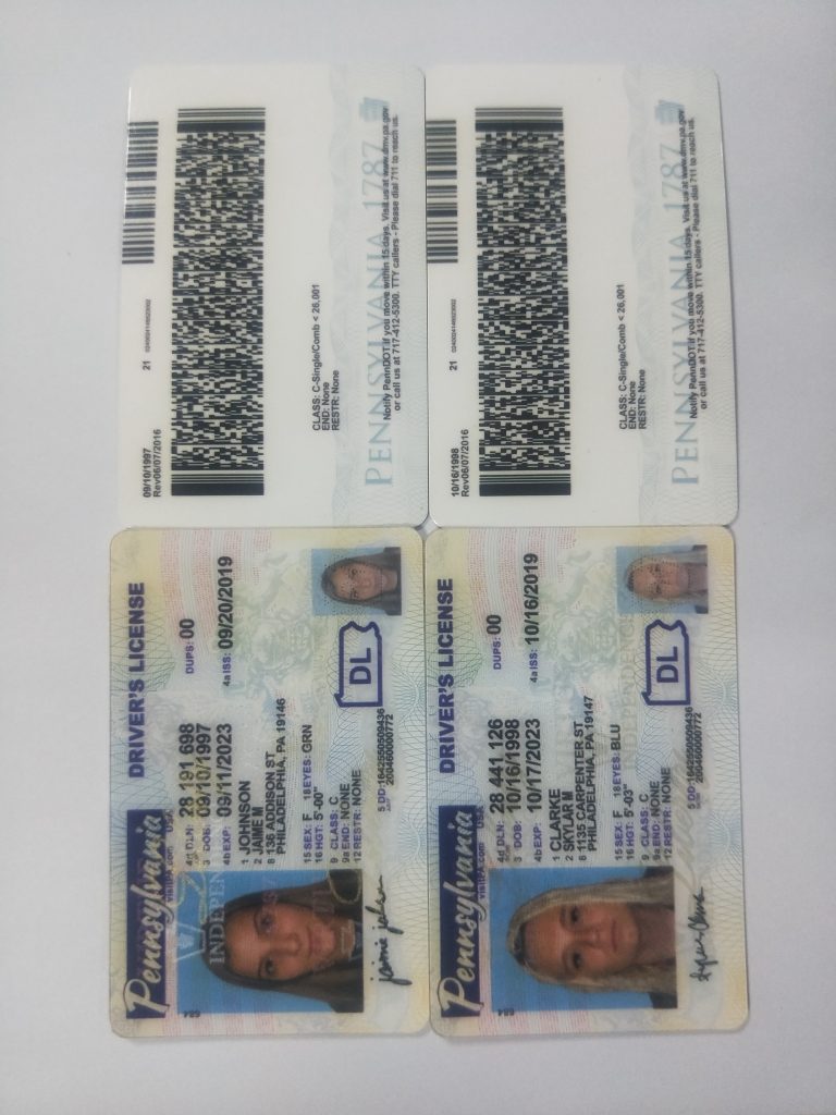 IDTop Reviews | Buy Scannable Fake IDs | IDTop