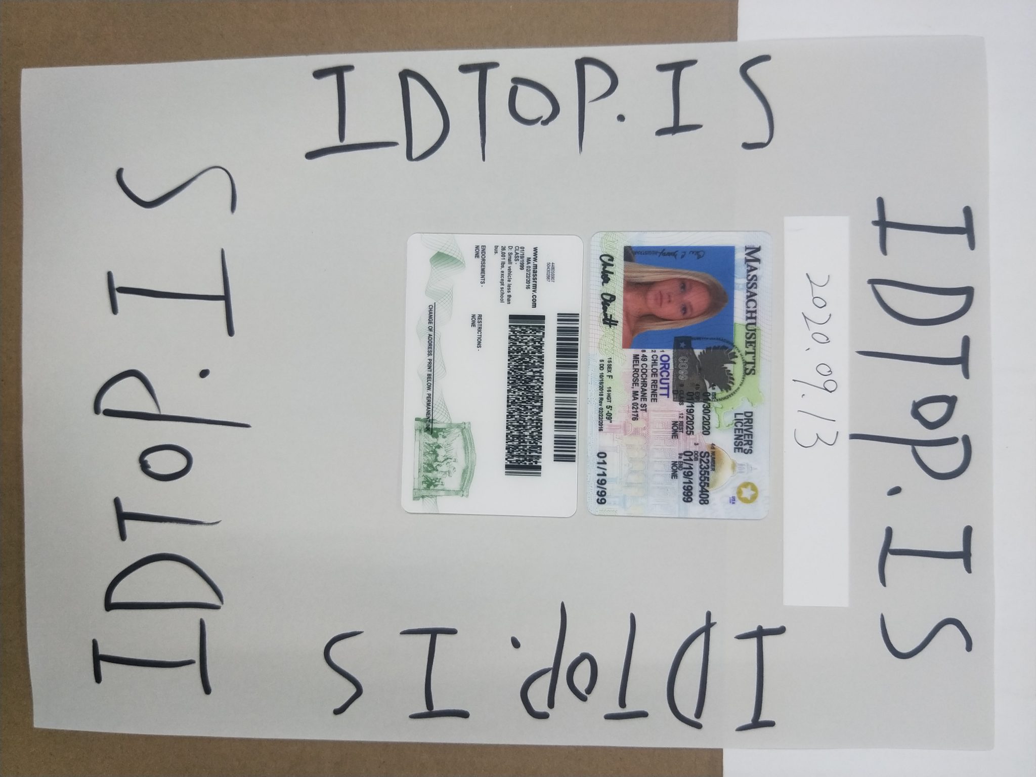 IDTop Reviews | Buy Scannable Fake IDs | IDTop